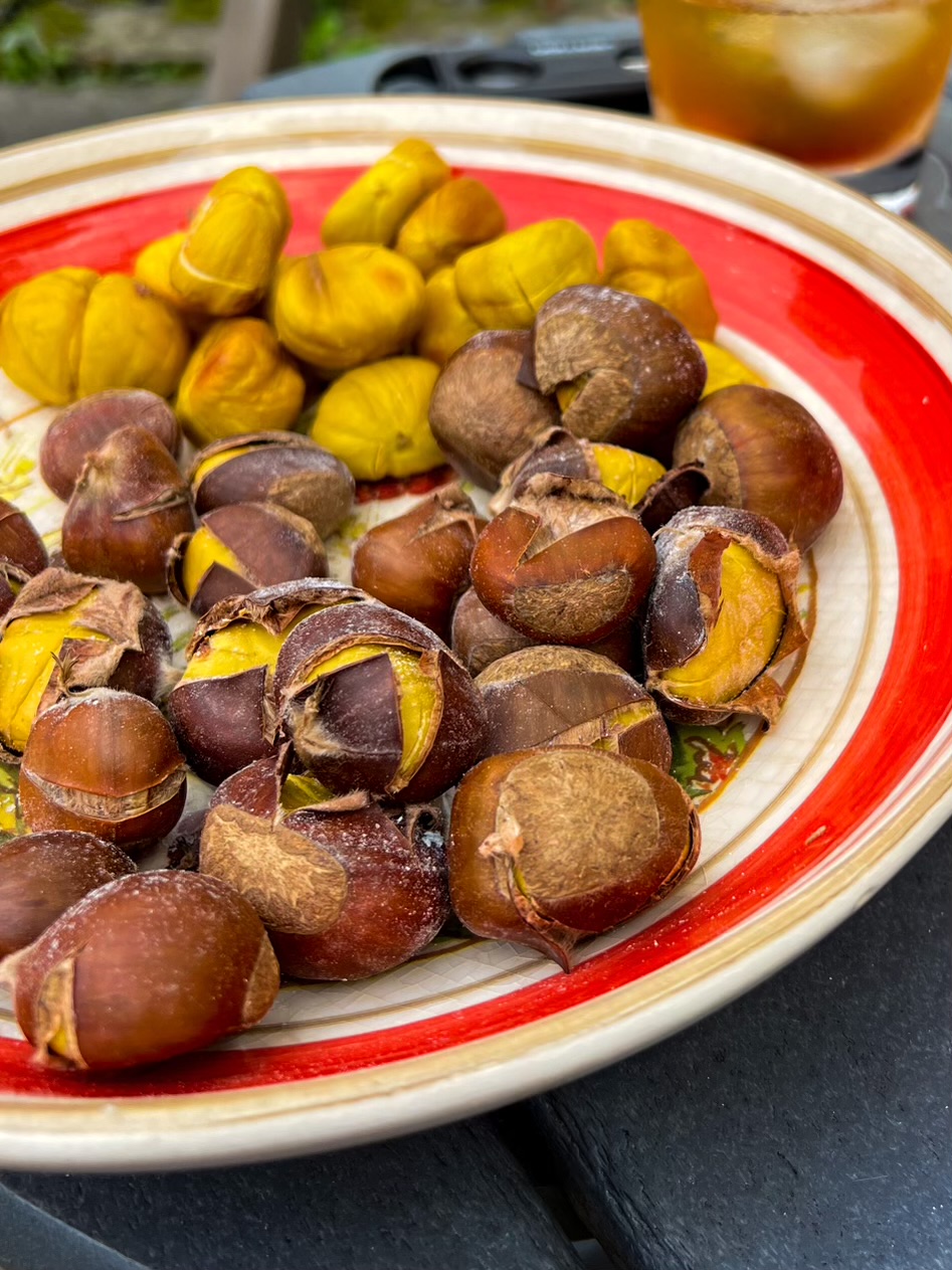 Buckeye Chestnuts – Chestnut Orchard – Pick your own or grab and go